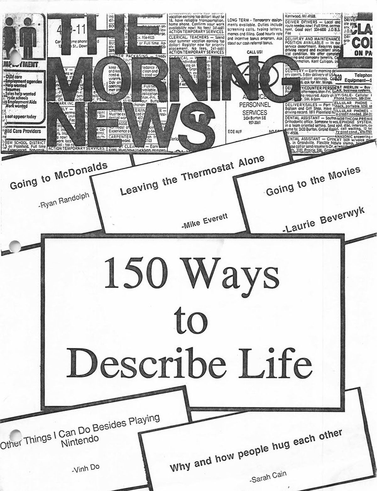 Resources – Carol Gray