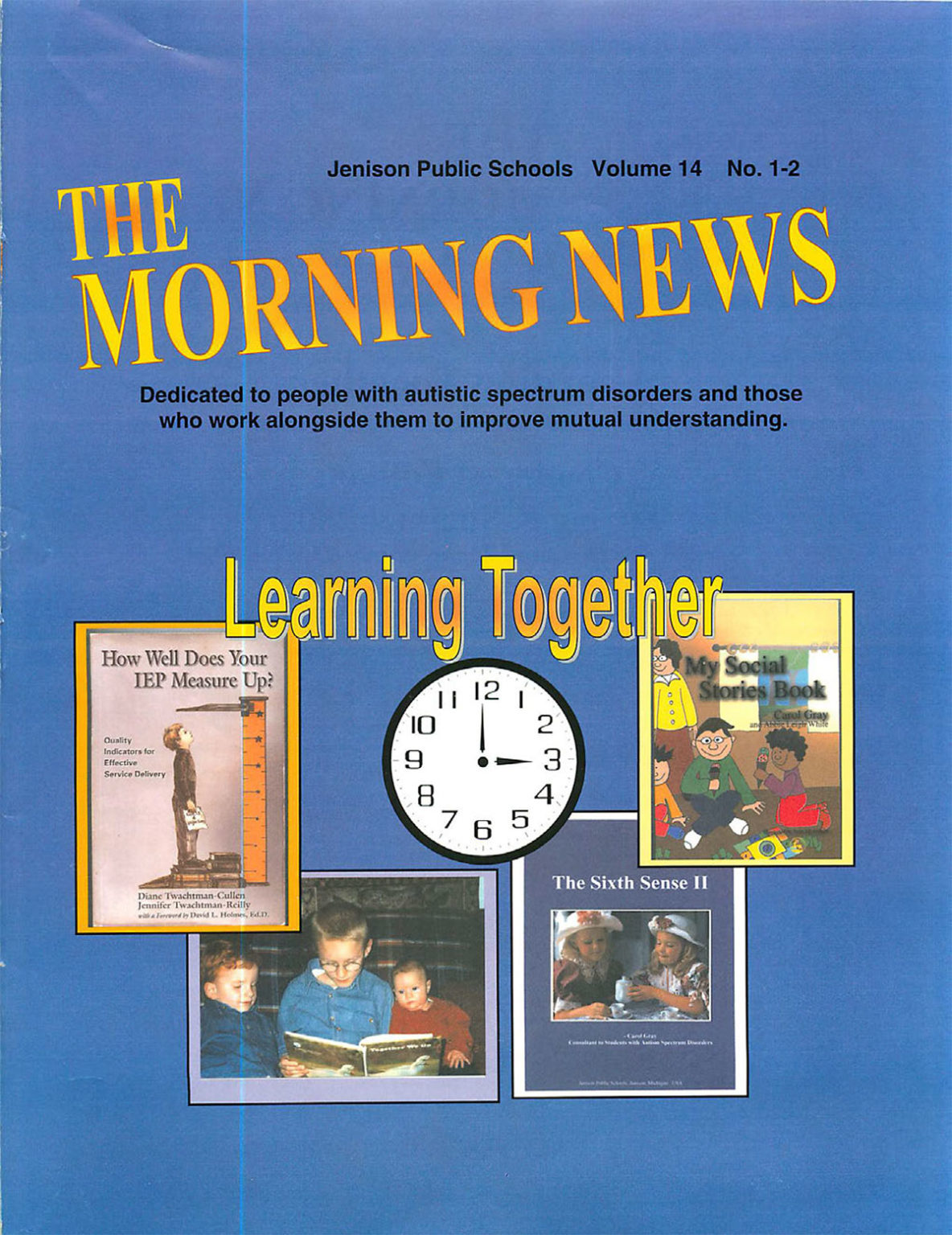 The Morning News – Spring & Summer 2002 – Carol Gray